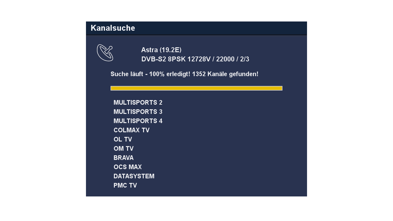 SAT-Kabel News-Archiv 2016