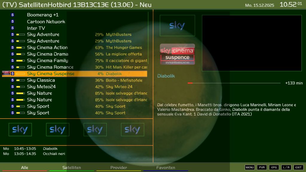 Testbilder-Screenshots 2025